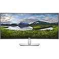 Amazon.com: Dell 34 Inch Ultrawide , WQHD (Wide Quad High Definition ...