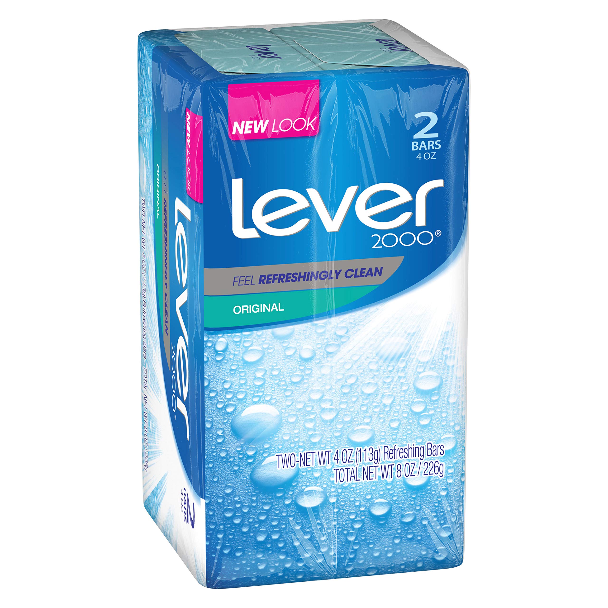 Mua Lever 2000 Bar Soap, Original, 4 oz, 2 Bar trên Amazon Mỹ chính ...