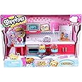 Amazon.com: Shopkins Chef Club Hot Spot Kitchen Playset : Toys & Games
