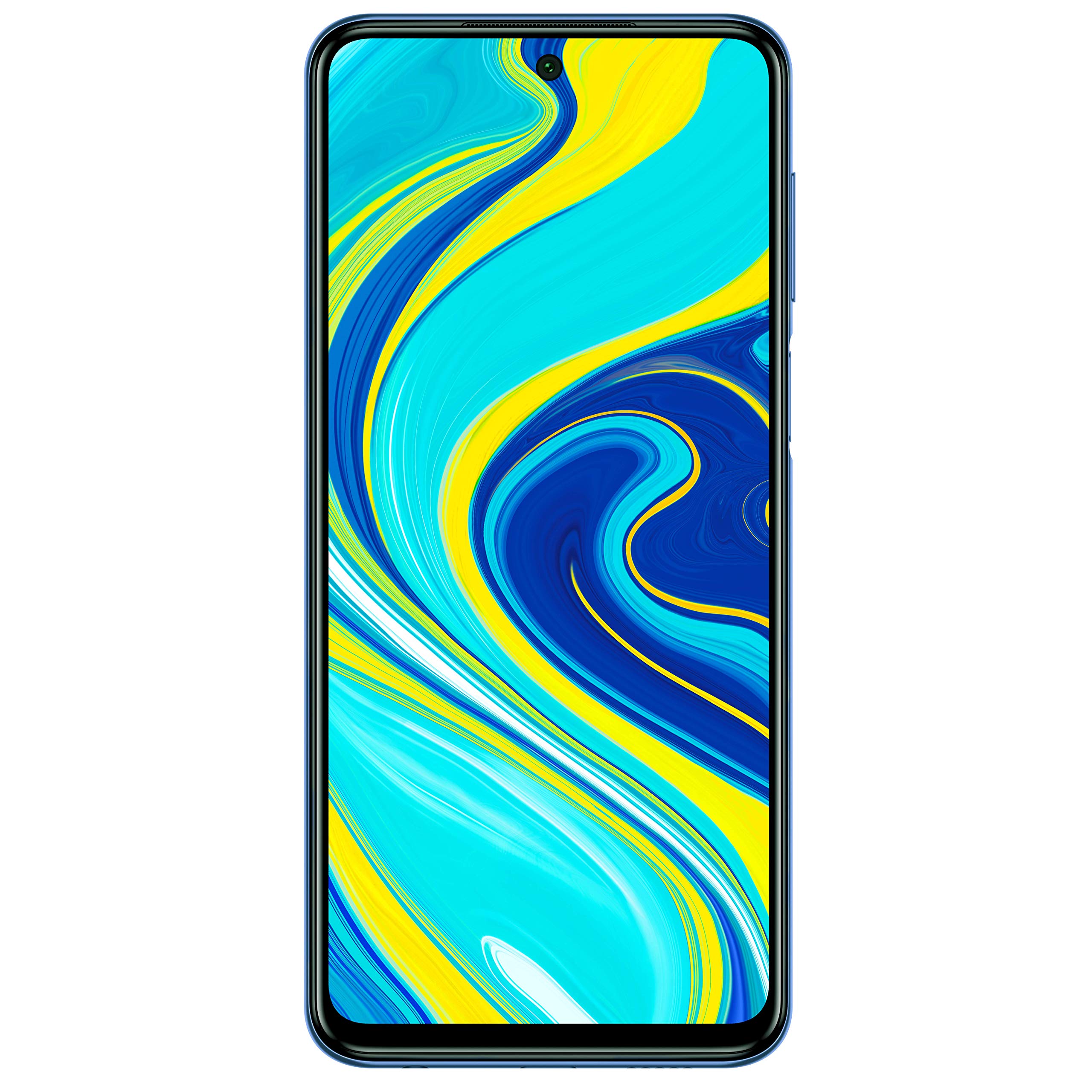 Buy Redmi Note 9 Pro Interstellar Black 6GB RAM 128GB Storage