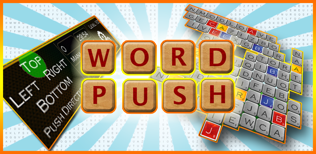 WORD PUSH - Word Search Puzzle:Amazon.ca:Appstore for Android