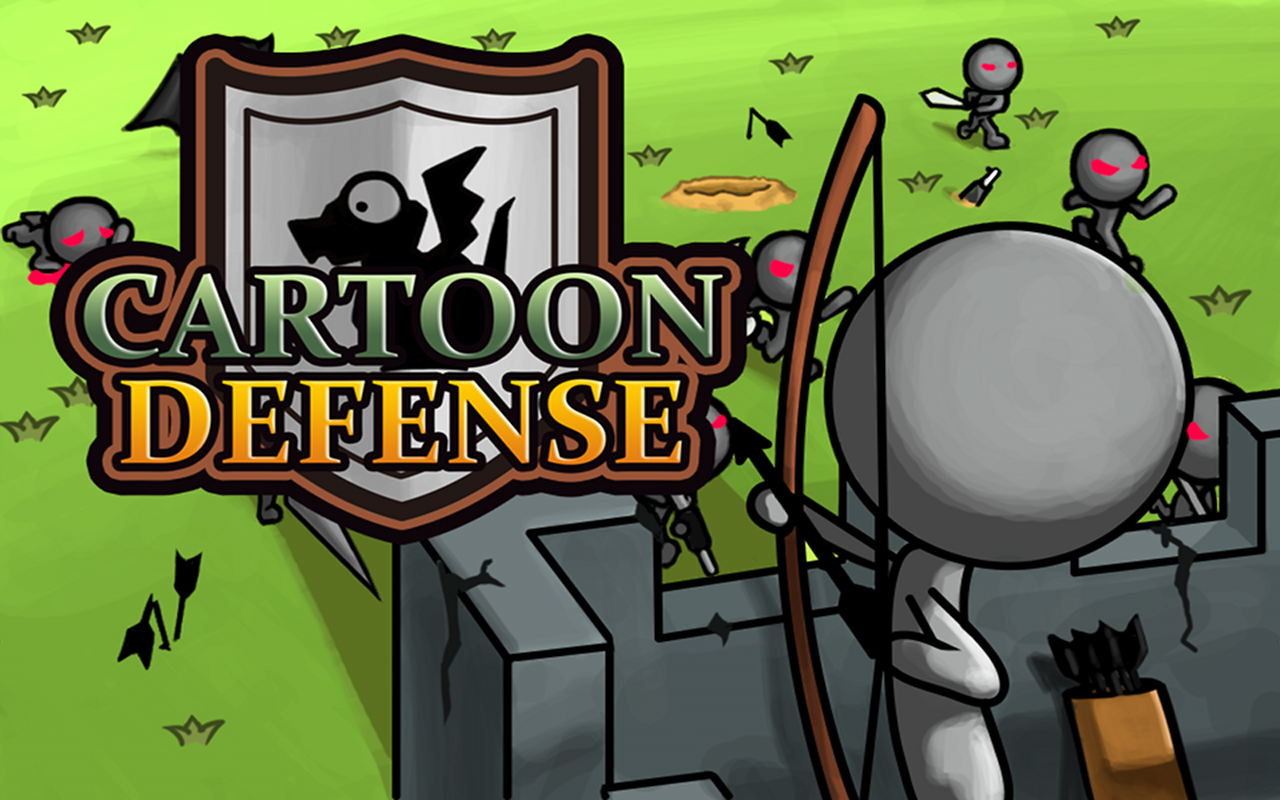 Cartoon Defense:Amazon.co.uk:Appstore for Android