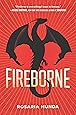 Amazon.com: Fireborne (THE AURELIAN CYCLE) (9780525518211): Munda ...