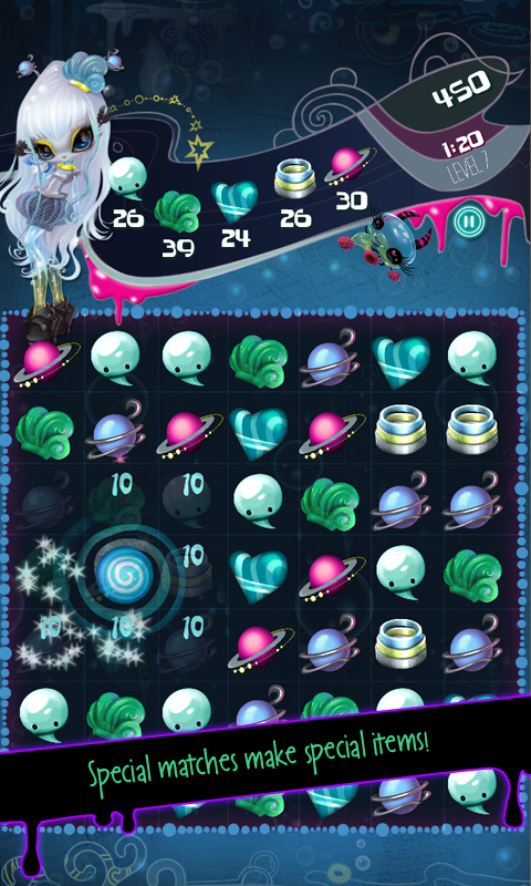 Novi Stars Galaxy Match Free:Amazon.co.uk:Appstore for Android