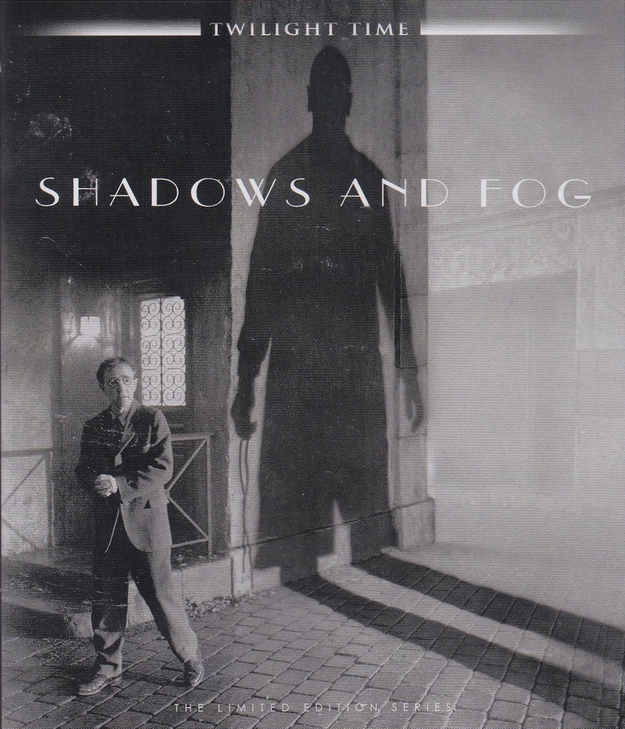 Shadows and Fog Limited Edition Blu-ray: Amazon.co.uk: DVD & Blu-ray