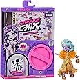 Amazon.com: Capsule Chix Giga Glam Collection, 4.5 inch Doll with ...