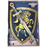 Amazon.com: Liontouch 107LT Medieval Noble Knight Play Set for Kids ...