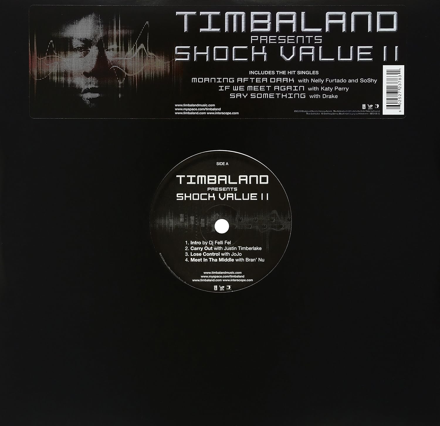 Shock Value 2 [Vinyl LP]: Amazon.de: Musik-CDs & Vinyl