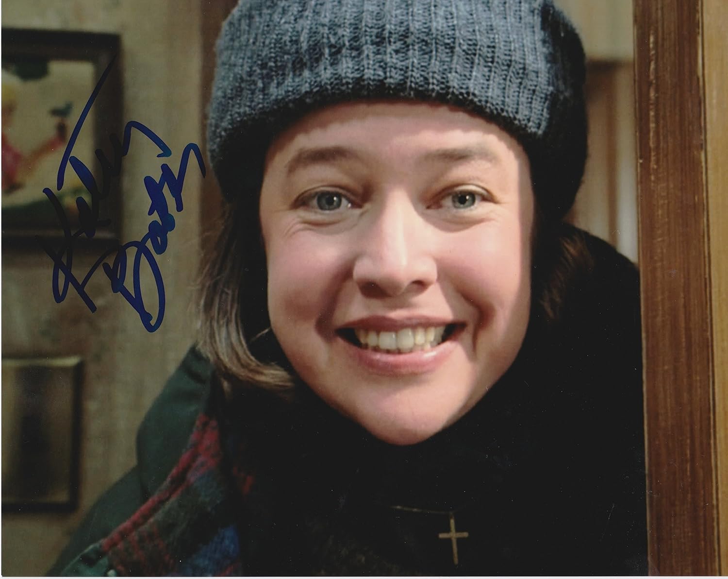 Kathy Bates signed Misery 8x10 photo at Amazon's Entertainment ...