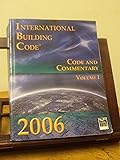 2006 International Building Code - Softcover Version: Softcover Version ...