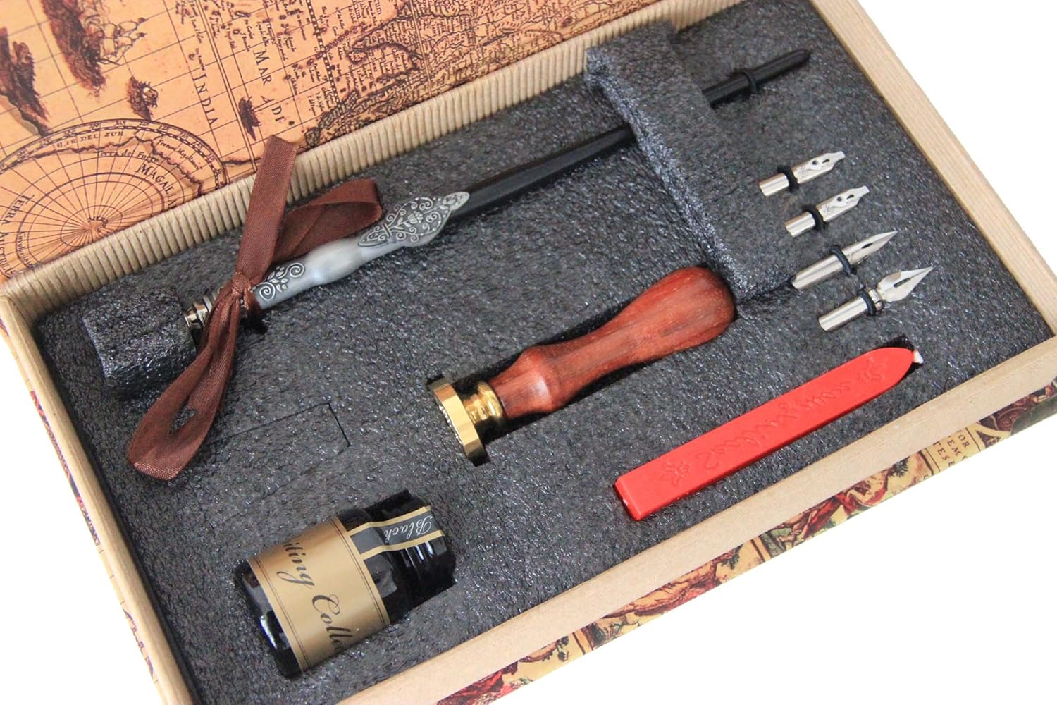 Amazon Vintage Wooden Stem Carved Nibbed Writing Dip Pen amazon-vintage-wooden-stem-carved-nibbed-writing-dip-pen