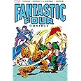 The Fantastic Four Omnibus Vol. 5 Rich Buckler Frightful Four Cover ...