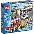 Amazon.com: LEGO City 60023 Starter Toy Building Set : Toys & Games