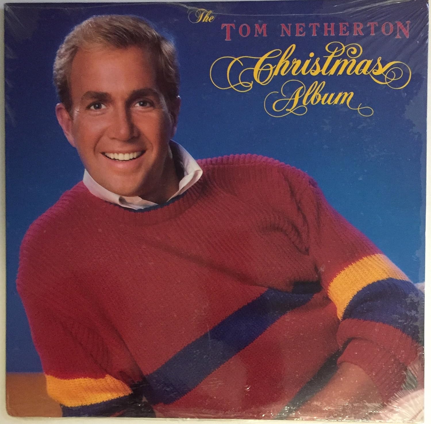 Tom Netherton - Tom Netherton Christmas Album - Amazon.com Music