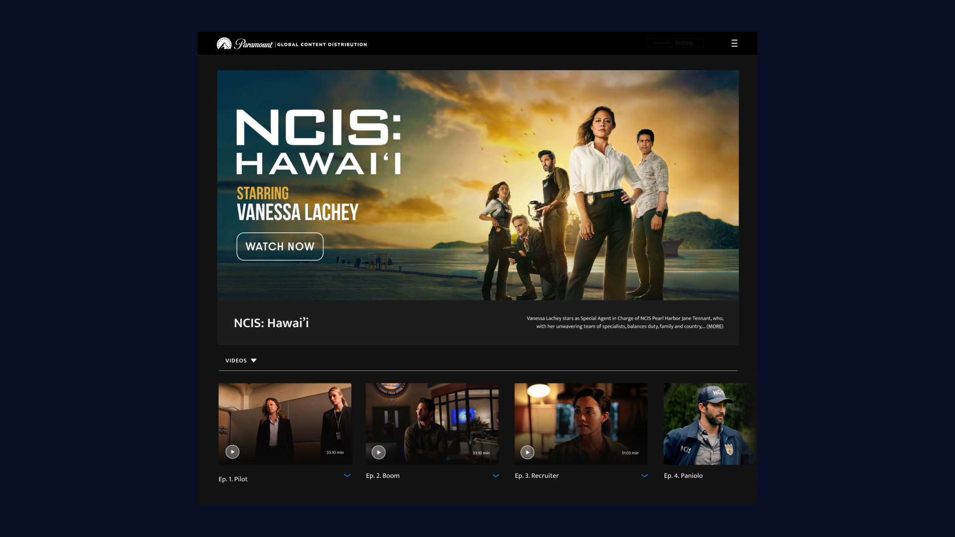 Paramount Global Distribution:Amazon.com:Appstore for Android