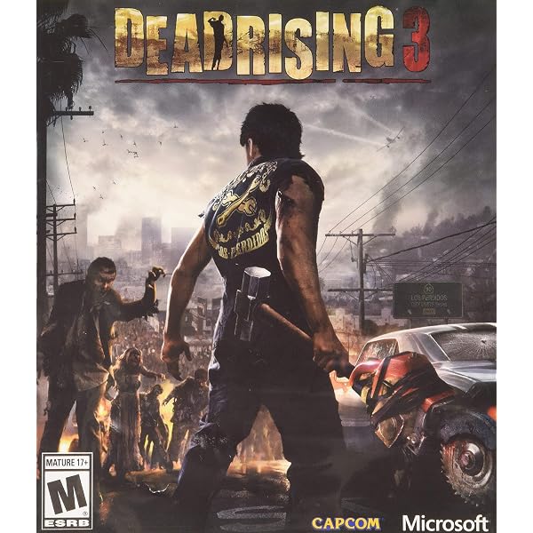 Dead Rising 3 Es Dead Rising 3 DLC Review Operation Broken Eagle