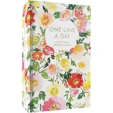 Amazon.com: One Line A Day: A Five-Year Memory Book (5 Year Journal ...
