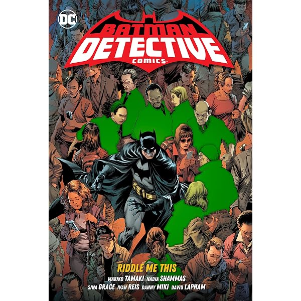 Detective Comics 395