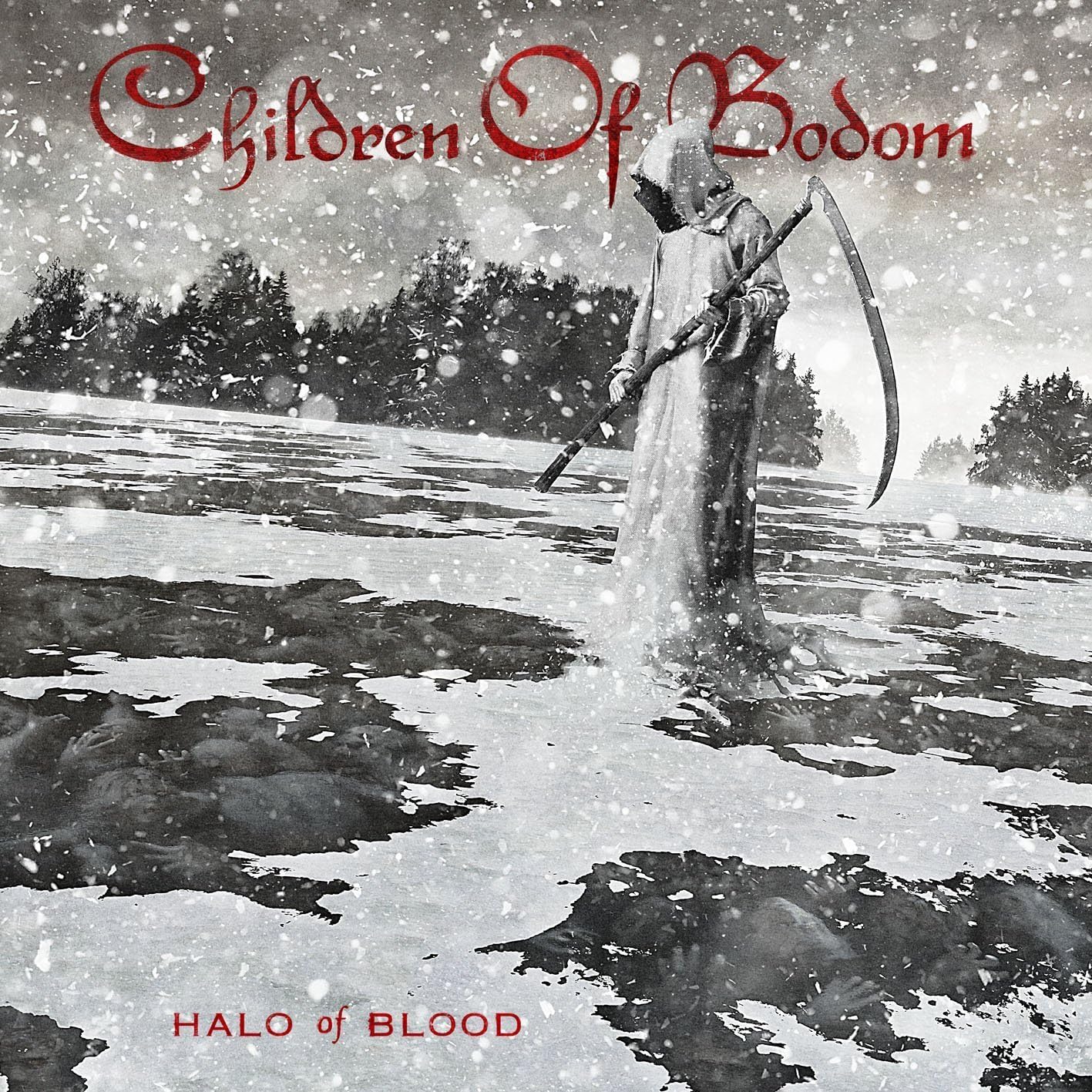 Halo of Blood: Amazon.co.uk: CDs & Vinyl
