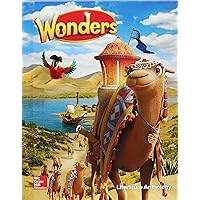 Wonders Grade 3 Literature Anthology (ELEMENTARY CORE READING): McGraw ...