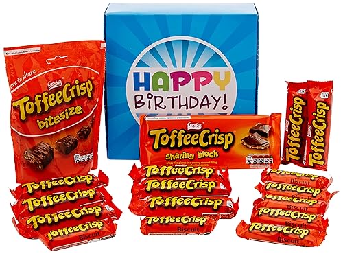 Toffee Crisp 44 g (Pack of 24): Amazon.co.uk: Grocery