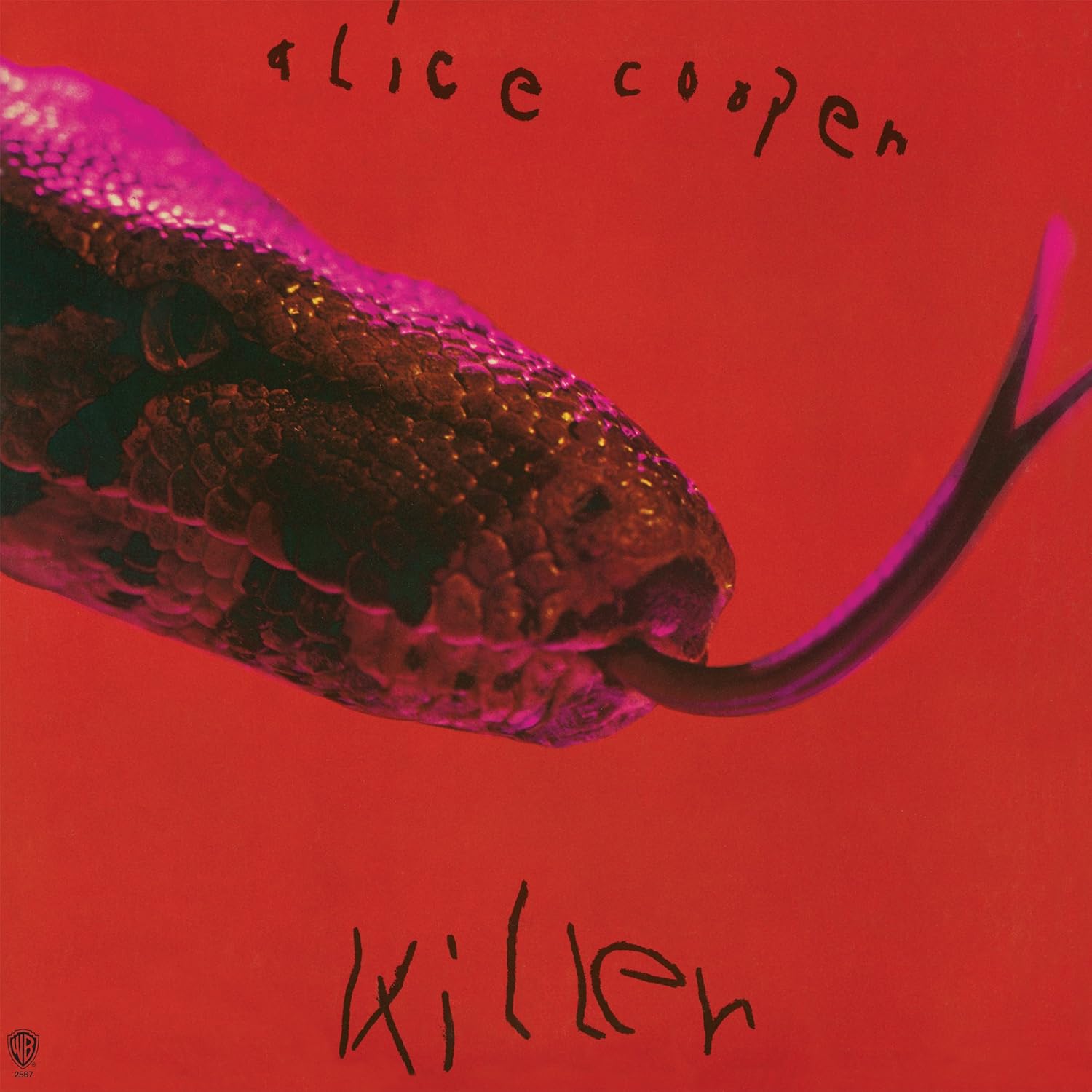 Alice Cooper - Killer (Red/Black Vinyl) - Amazon.com Music