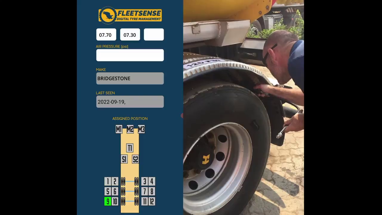 Fleetsense TMS - App on Amazon Appstore