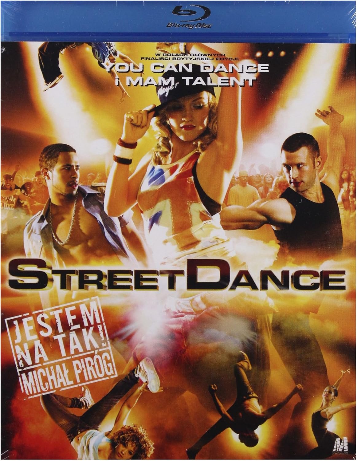 StreetDance 3D [Blu-Ray] (English audio): Amazon.co.uk: Brendan Conway ...
