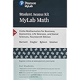 Amazon.com: Finite Mathematics for Business, Economics, Life Sciences ...