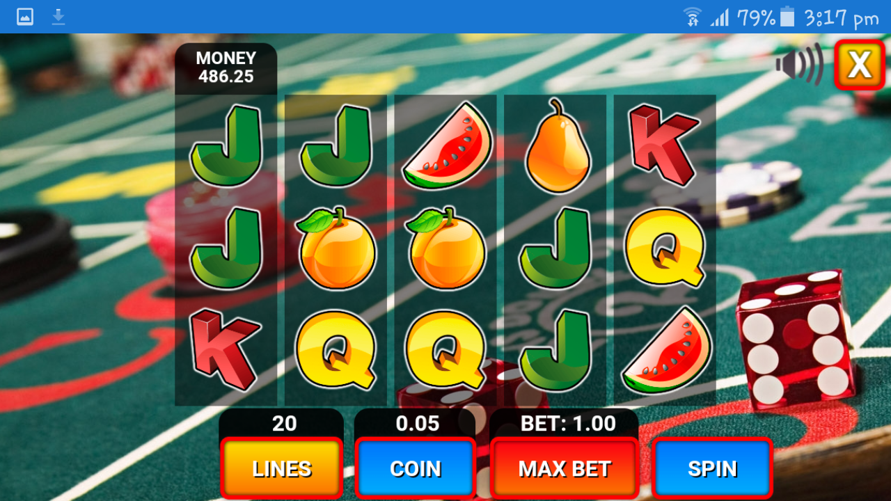 Amazon.com: Slot machine Casino: Appstore for Android