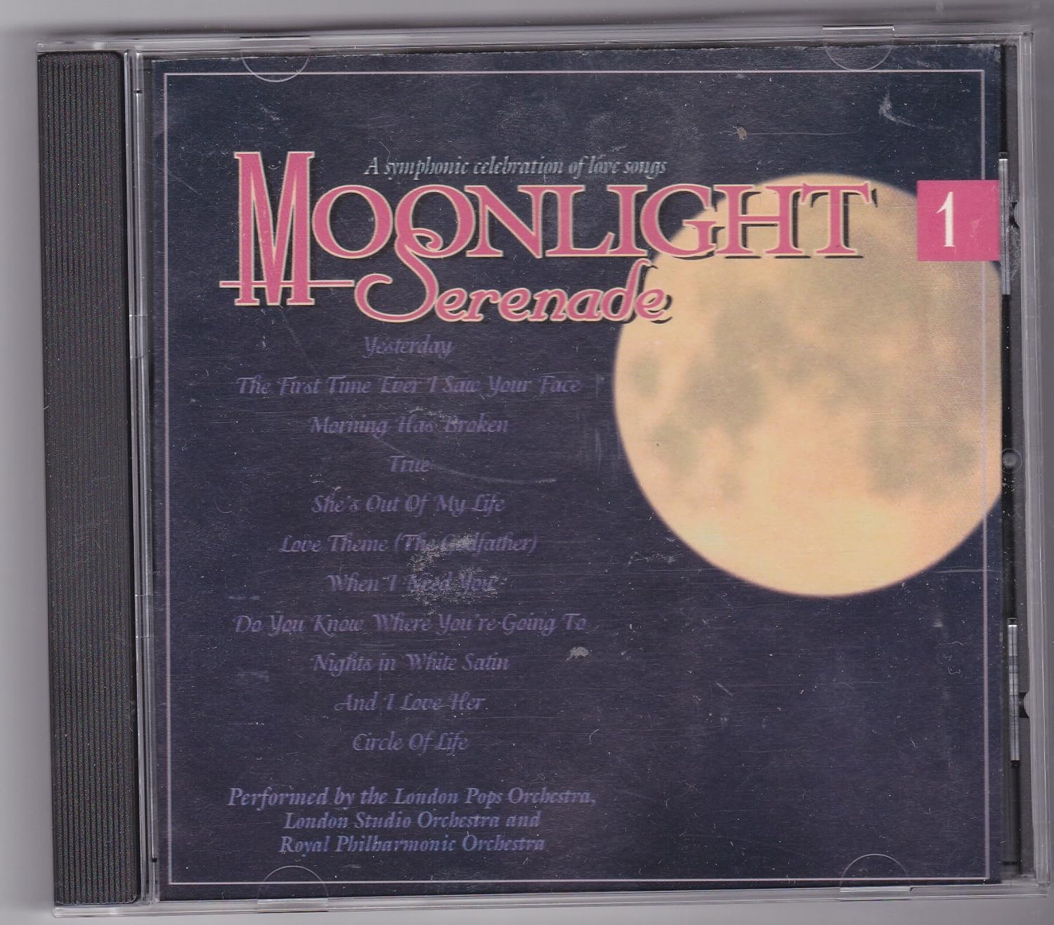 Moonlight Serenade - Volume 1: Amazon.co.uk: Music