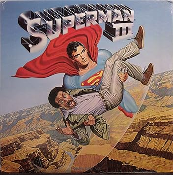 John Williams - SUPERMAN III [LP VINYL] - Amazon.com Music