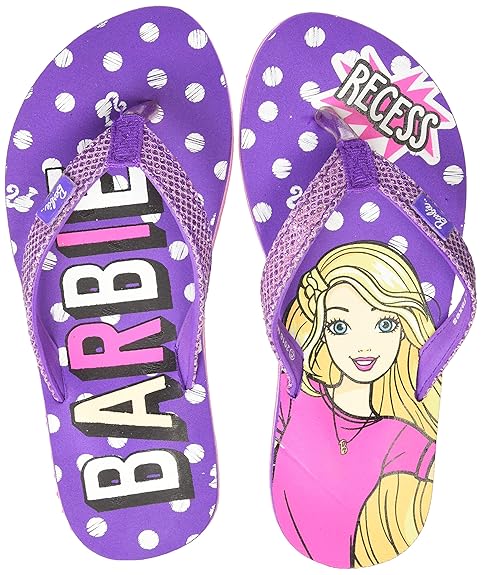 Buy Barbie Girls Flip-Flops at Amazon.in