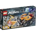 Amazon.com: LEGO Ultra Agents Drillex Diamond Job Toy : Toys & Games