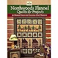 Granola Girl(R) Designs Northwoods Flannel Quilts & Projects: 12 ...