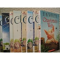 Charlotte's Web Guided Reading Classroom Set: E. B. White: Amazon.com ...
