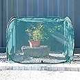Amazon.com: ANC POP 3 Pack Pop Up Mesh Plant Cover, Plant Protector for ...