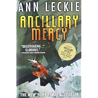 Amazon.com: Ancillary Mercy (Imperial Radch, 3): 9780316246682: Leckie ...