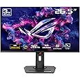 Amazon.com: ASUS ROG Strix 27” 1440P OLED Gaming Monitor (XG27ACDNG) - QD-OLED, QHD (2560 x 1440 ...