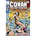 The Savage Sword of Conan: The Original Comics Omnibus Vol.2 (Savage Sword of Conan, 2): Thomas ...