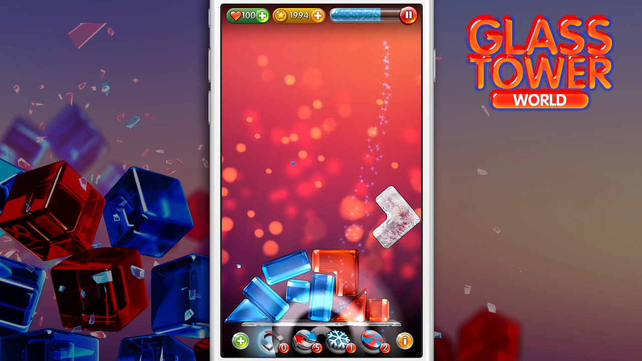 Glass Tower - App on Amazon Appstore