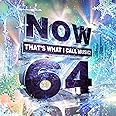 Amazon.com: NOW 64: CDs & Vinyl
