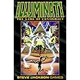 Amazon.com: Steve Jackson Games Illuminati : Jackson, Steve: Toys & Games