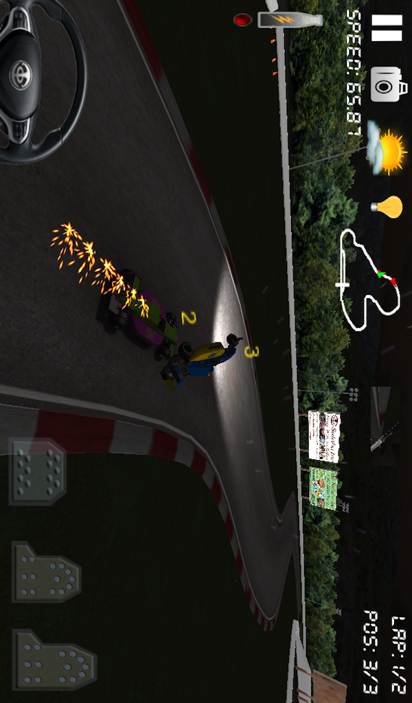 Amazon.com: Race Rally 3D - Racing Car Arcade Fun : Apps & Games