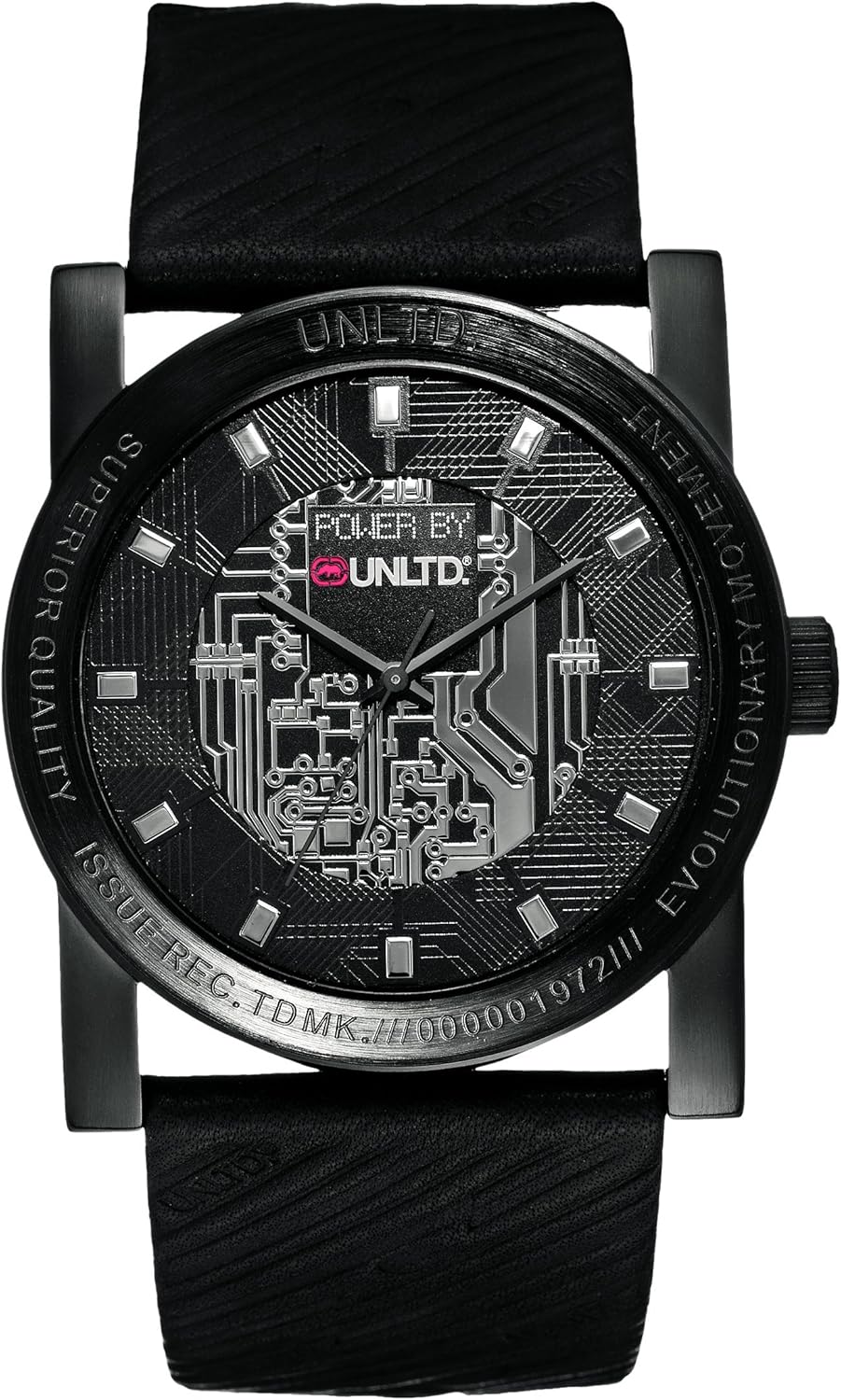 Ecko Unlimited Reloj Análogo clásico para Hombre de Cuarzo con Correa ...