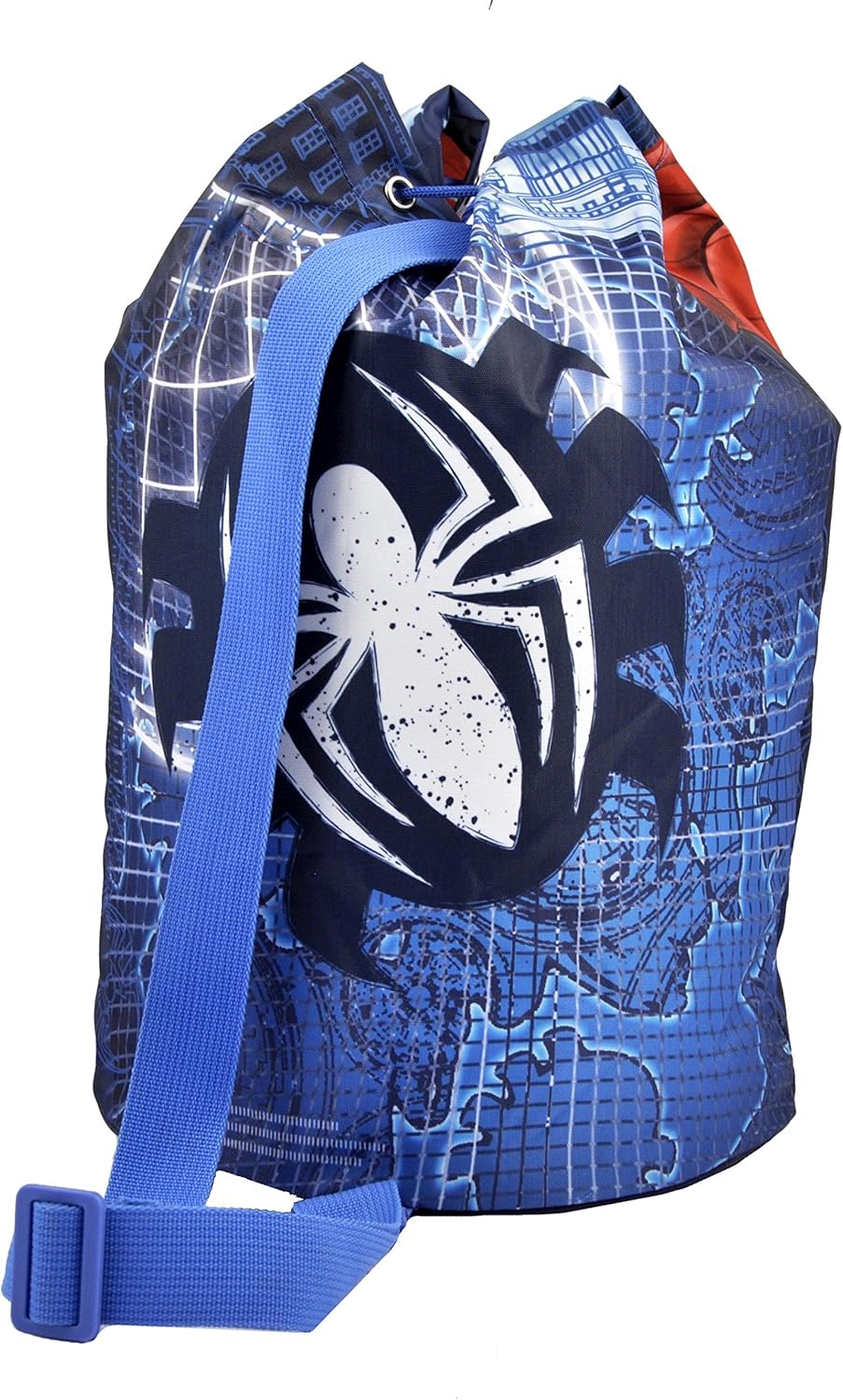 Coriex M92799 MC Spiderman Sport Children’s Sports Bag, Multi-Colour ...
