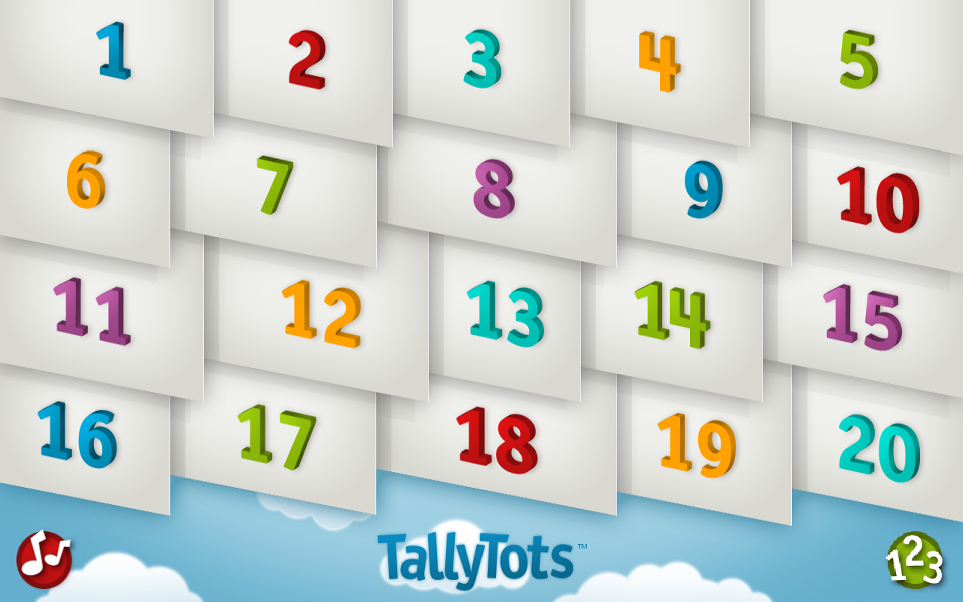 TallyTots Counting:Amazon.co.uk:Appstore for Android
