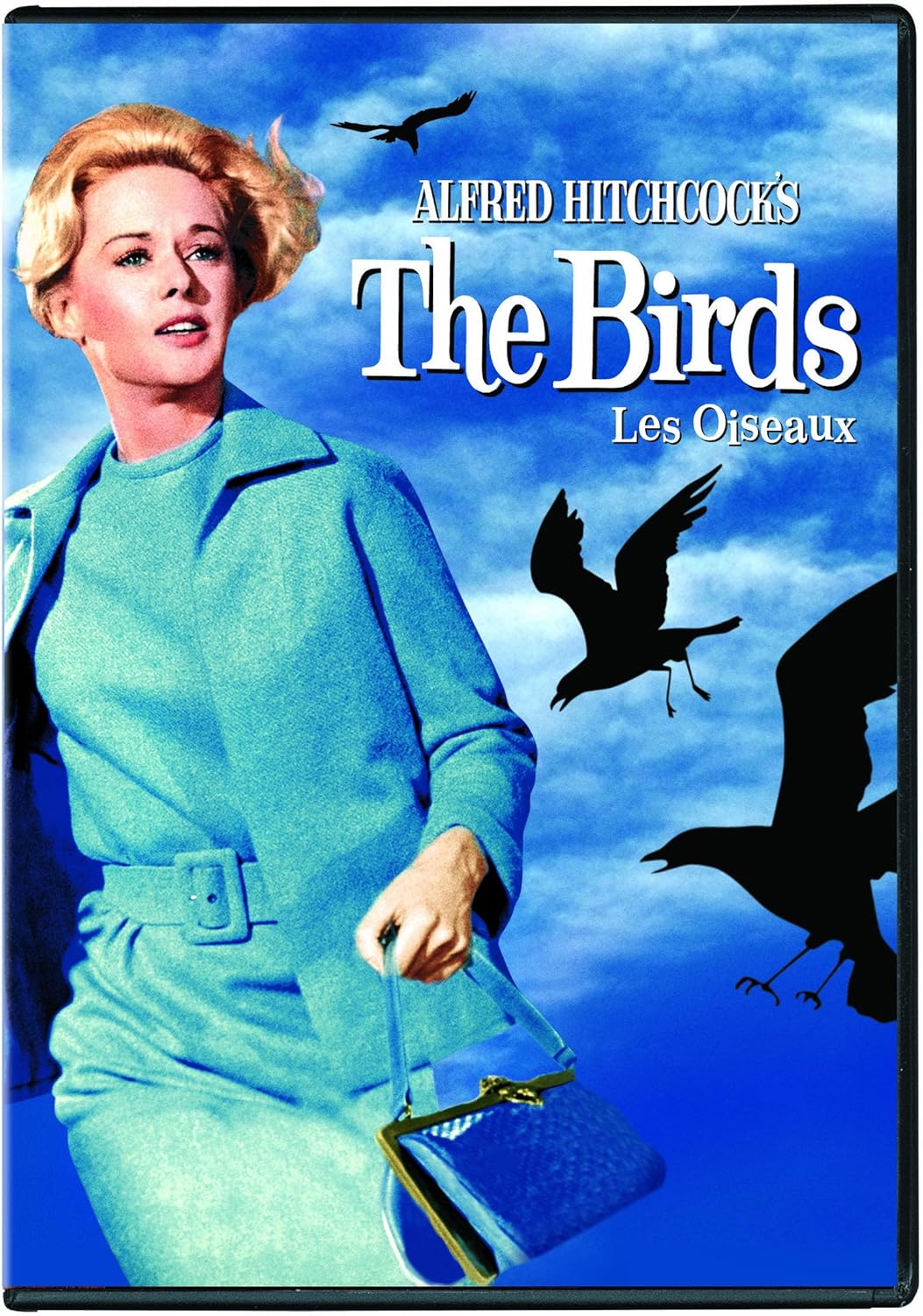 The Birds (1963) (Bilingual): Amazon.ca: Tippi Hedren, Suzanne ...