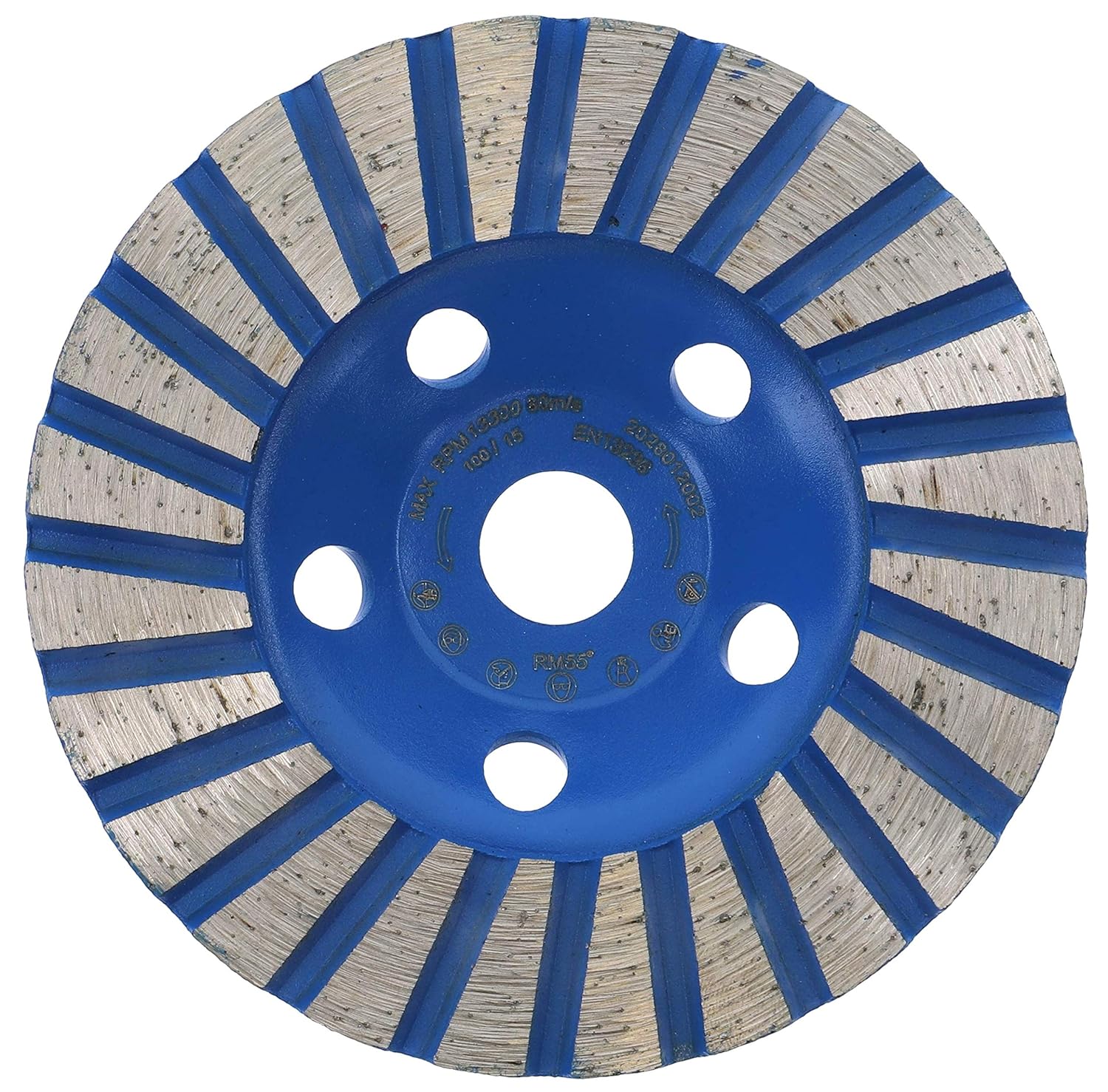 Prodiamant Fan Grinder Diamond Grinder – Professional Quality for ...