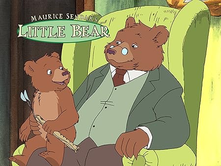 Watch Little Bear - Season 5 | Prime Video